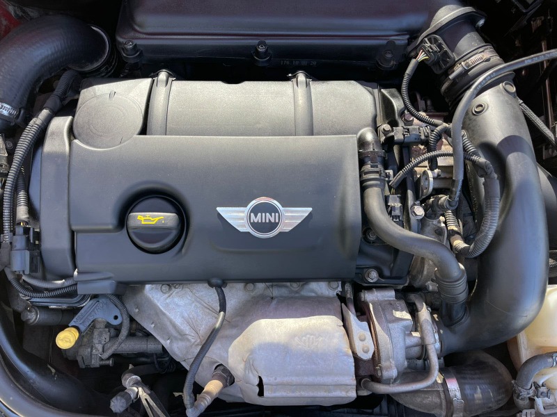 Mini Cooper S MT - Wagen automotriz