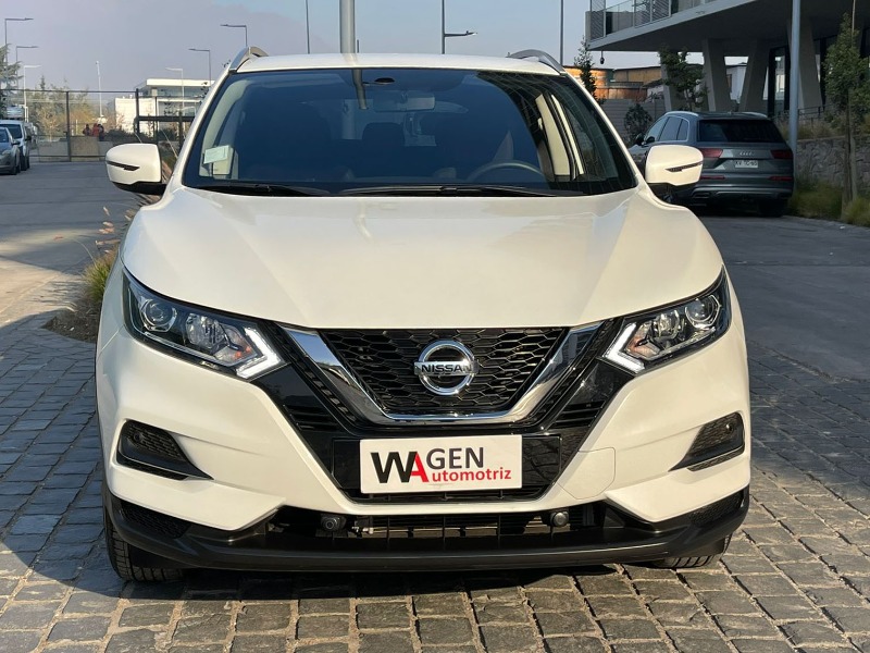 Nissan Qashqai Sense 2.0 MT - Wagen automotriz