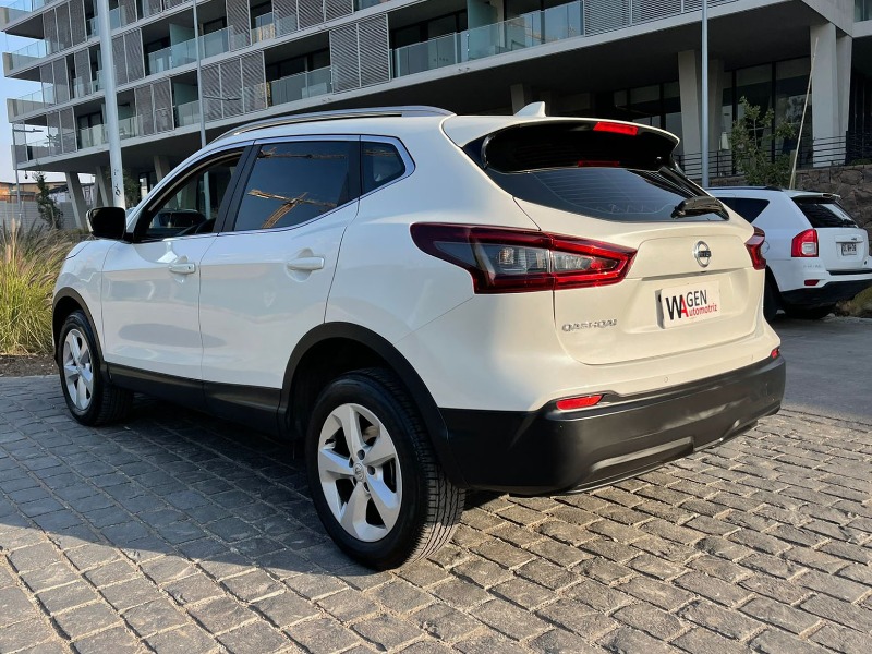 Nissan Qashqai Sense 2.0 MT - Wagen automotriz