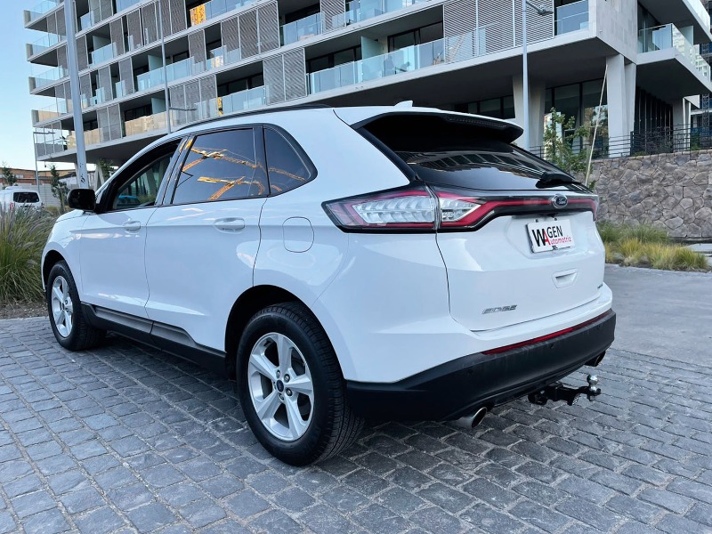Ford Edge 2.0 Ecoboost - Wagen automotriz