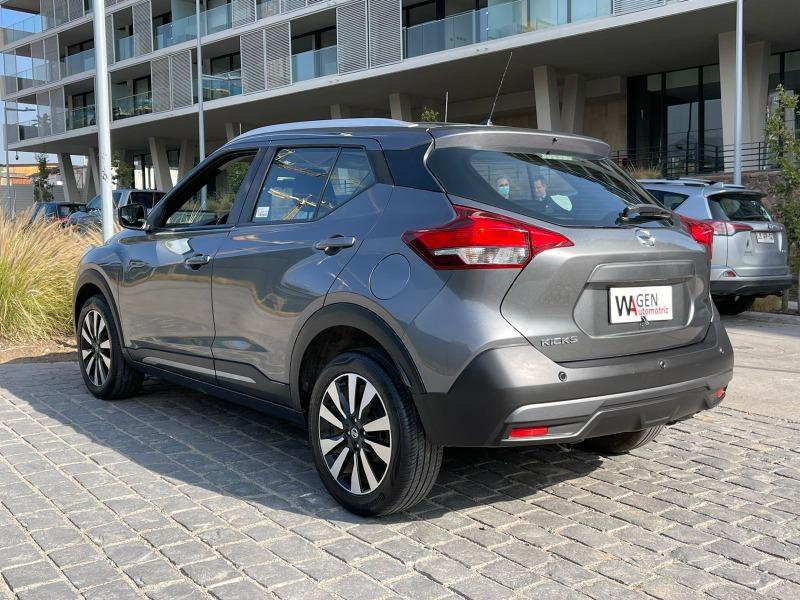 2020 Nissan Kicks 1.6 ADVANCE - Wagen automotriz