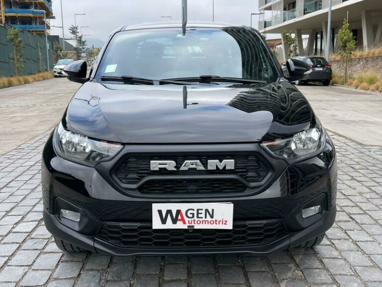 2021 Ram 700 BIGHORN 1.4 - Wagen automotriz