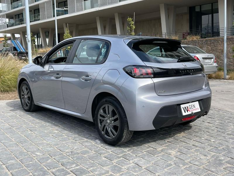 2022 Peugeot 208 PURETECH 75 ACTIVE PACK - Wagen automotriz