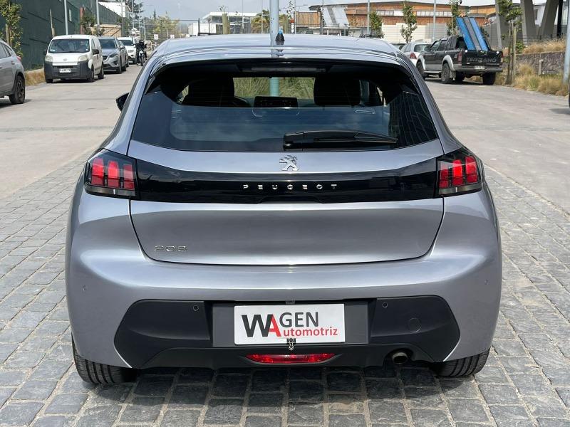 2022 Peugeot 208 PURETECH 75 ACTIVE PACK - Wagen automotriz
