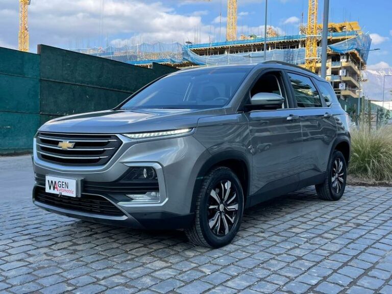 2021 Chevrolet Captiva PREMIER - Wagen automotriz