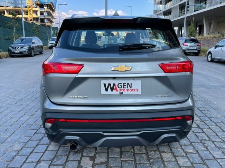 2021 Chevrolet Captiva PREMIER - Wagen automotriz