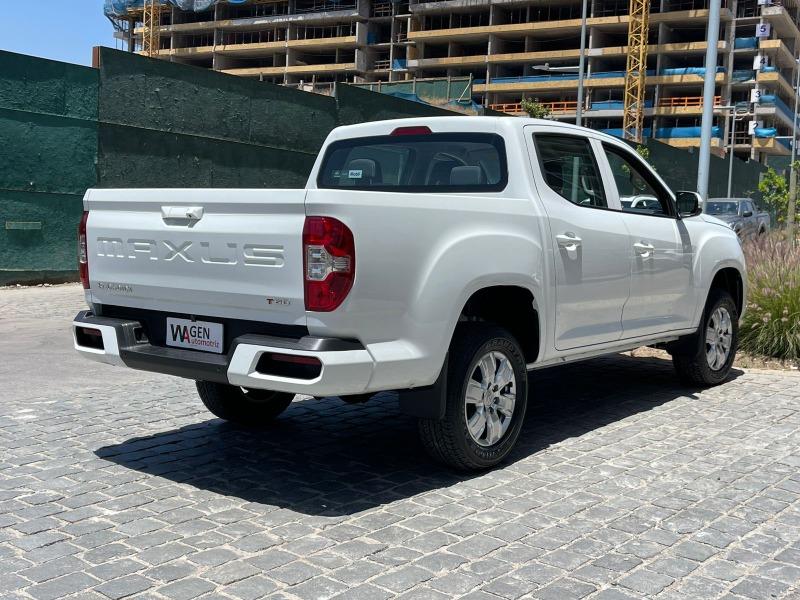 2022 Maxus T60 GL 2.8 - Wagen automotriz