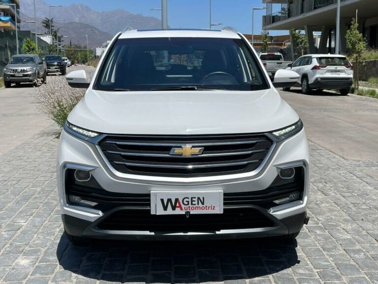 2021 Chevrolet Captiva PREMIER 1.5 - Wagen automotriz