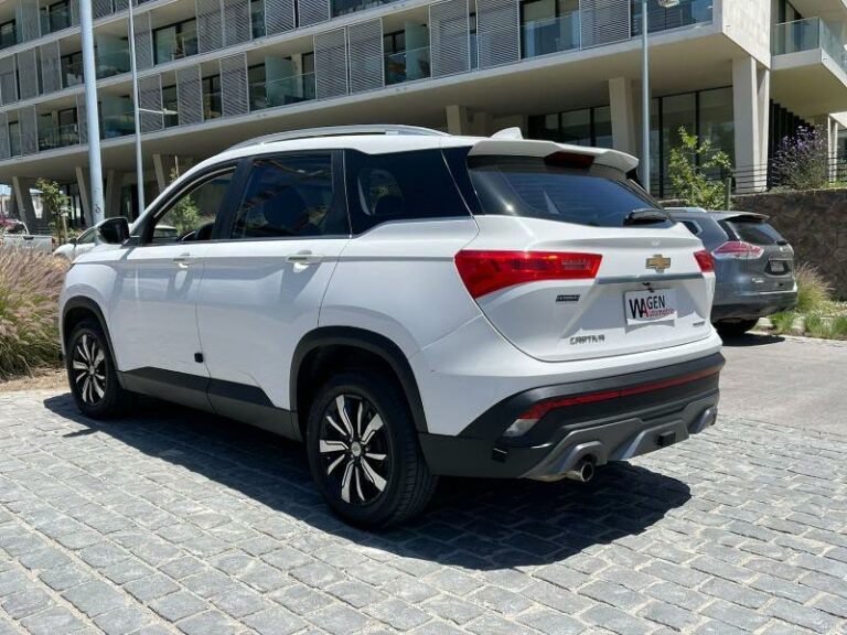 2021 Chevrolet Captiva PREMIER 1.5 - Wagen automotriz