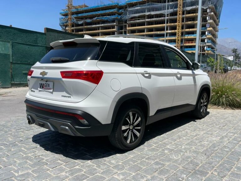 2021 Chevrolet Captiva PREMIER 1.5 - Wagen automotriz