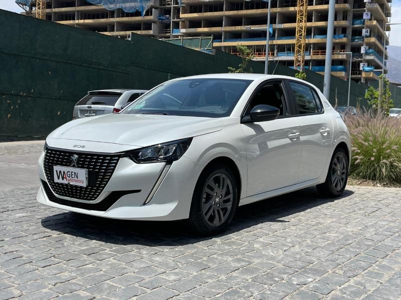 2022 Peugeot 208 BLUE HDI 1.5 - Wagen automotriz