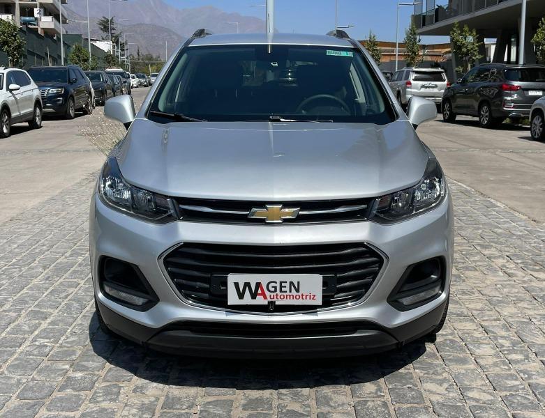 2018 Chevrolet Tracker LS 1.8 - Wagen automotriz