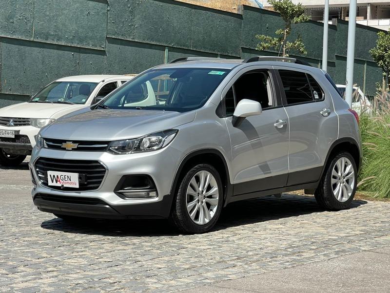 2018 Chevrolet Tracker LS 1.8 - Wagen automotriz