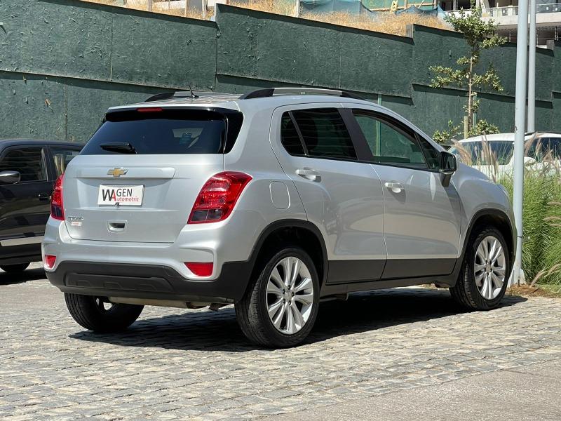 2018 Chevrolet Tracker LS 1.8 - Wagen automotriz