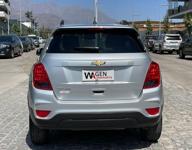2018 Chevrolet Tracker LS 1.8 - Wagen automotriz