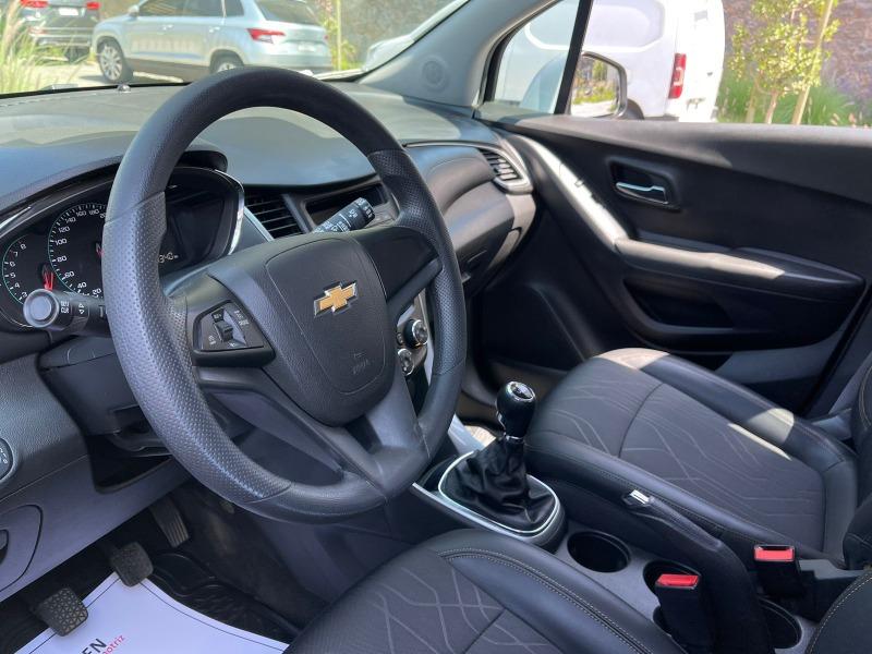 2018 Chevrolet Tracker LS 1.8 - Wagen automotriz