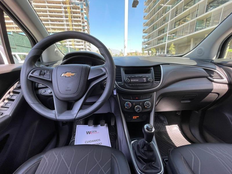 2018 Chevrolet Tracker LS 1.8 - Wagen automotriz