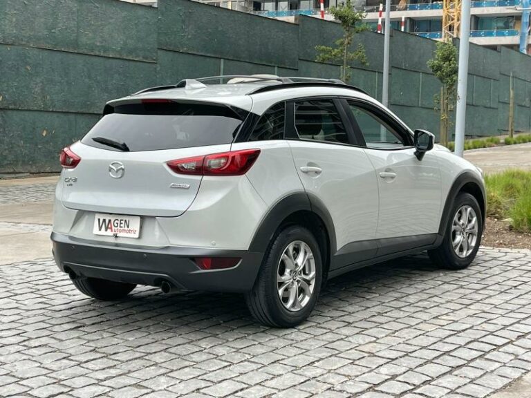 Mazda CX3 AWD - Wagen automotriz