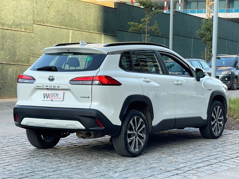 2022 Toyota Corolla Cross SEG Hybrid - Wagen automotriz
