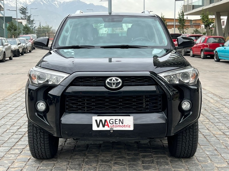2019 TOYOTA 4 RUNNER 4X4 SR5 4.0 - Wagen automotriz