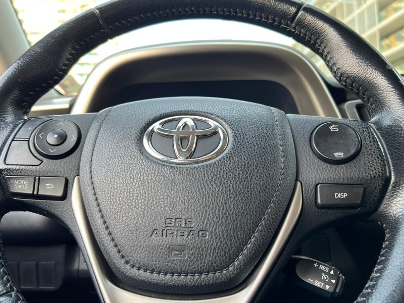 TOYOTA RAV 4 SUPER LUJO 2.5 UN DUEÑO - Wagen automotriz