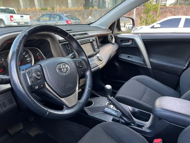 TOYOTA RAV 4 SUPER LUJO 2.5 UN DUEÑO - Wagen automotriz