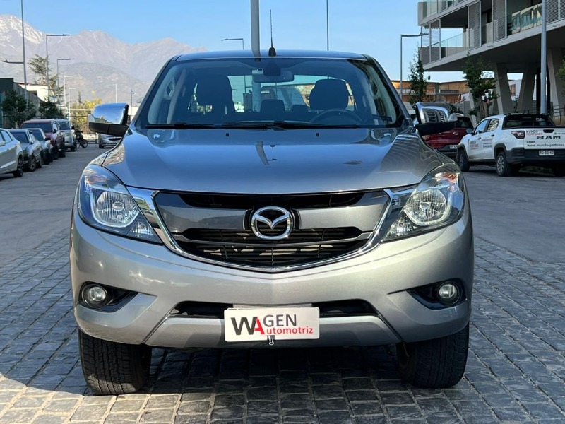 2018 MAZDA BT-50 SDX HI RIDER 2.2 4x4 - Wagen automotriz