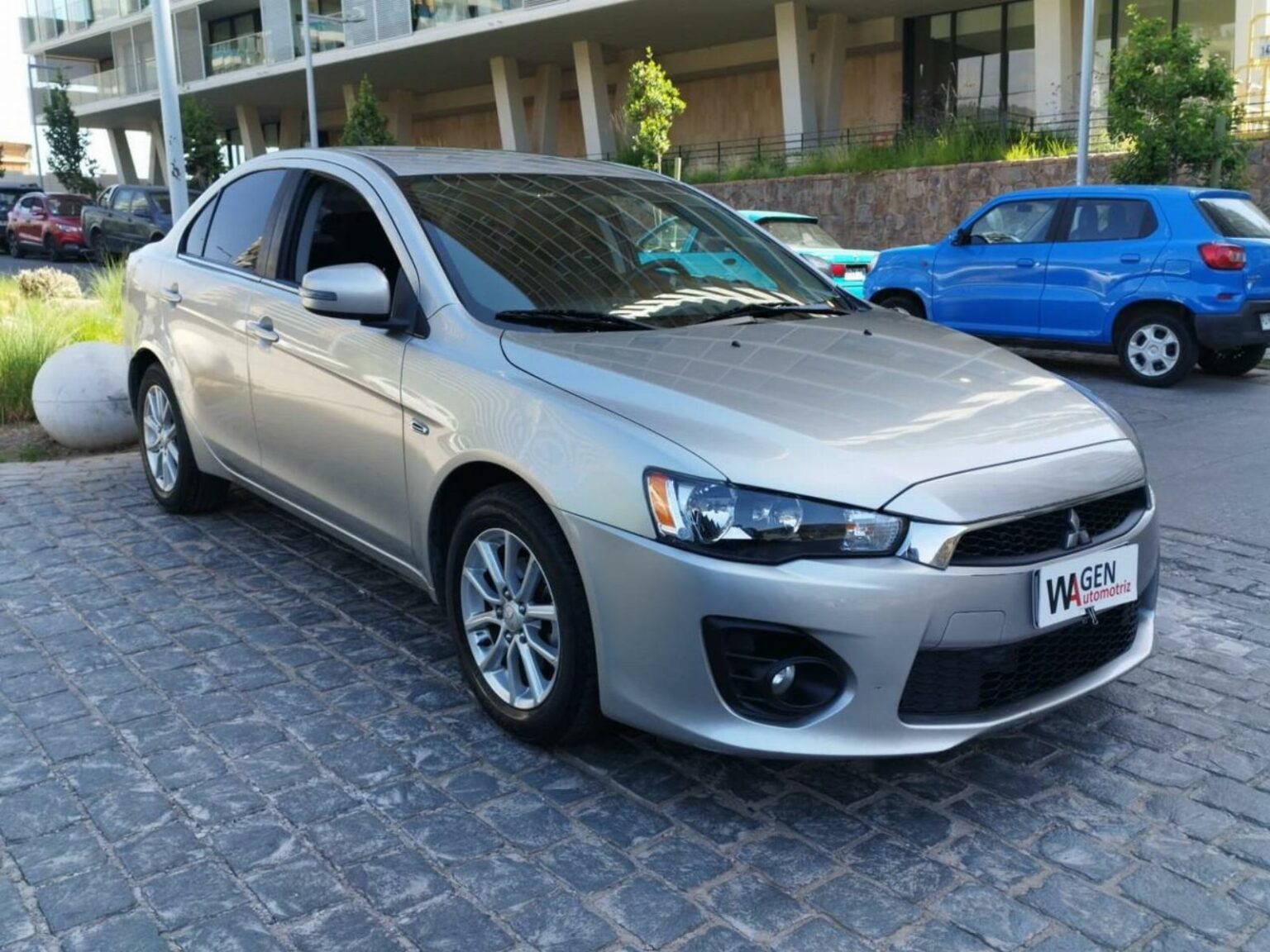 2018 MITSUBISHI LANCER RT 1.6 - Wagen automotriz