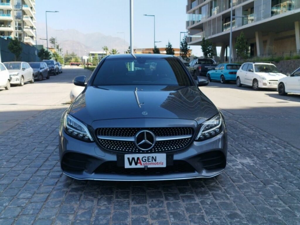 Mercedes Benz C300 Unico Dueño - Wagen automotriz