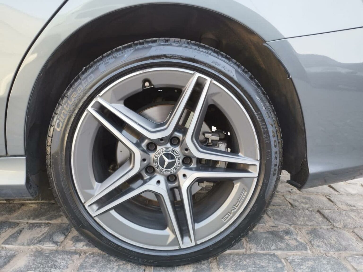 Mercedes Benz C300 Unico Dueño - Wagen automotriz