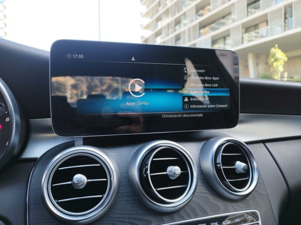 Mercedes Benz C300 Unico Dueño - Wagen automotriz