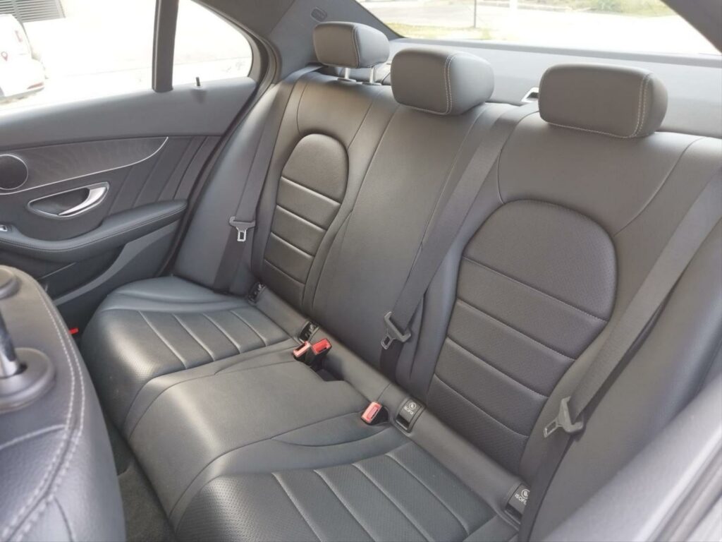 Mercedes Benz C300 Unico Dueño - Wagen automotriz