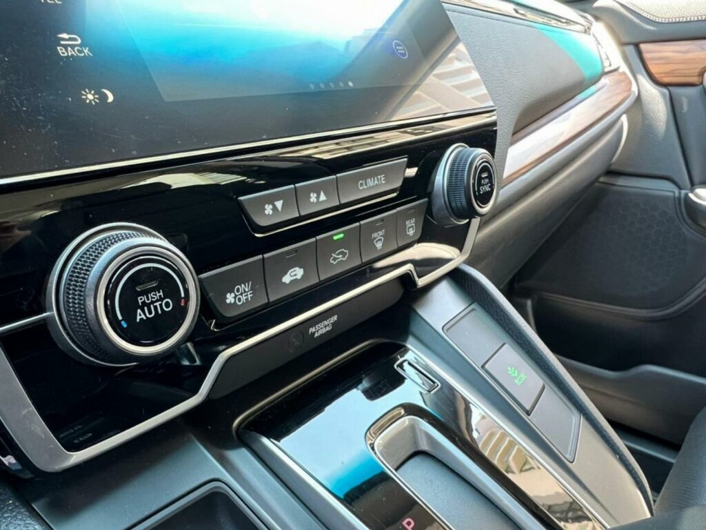 2022 HONDA CRV TOURING AWD - Wagen automotriz