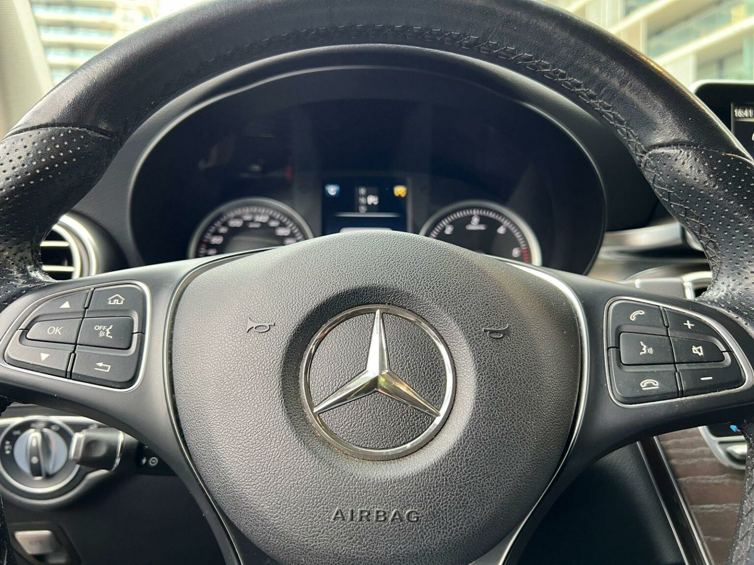2019 MERCEDES BENZ GLC 220D UNICO DUEÑO - Wagen automotriz