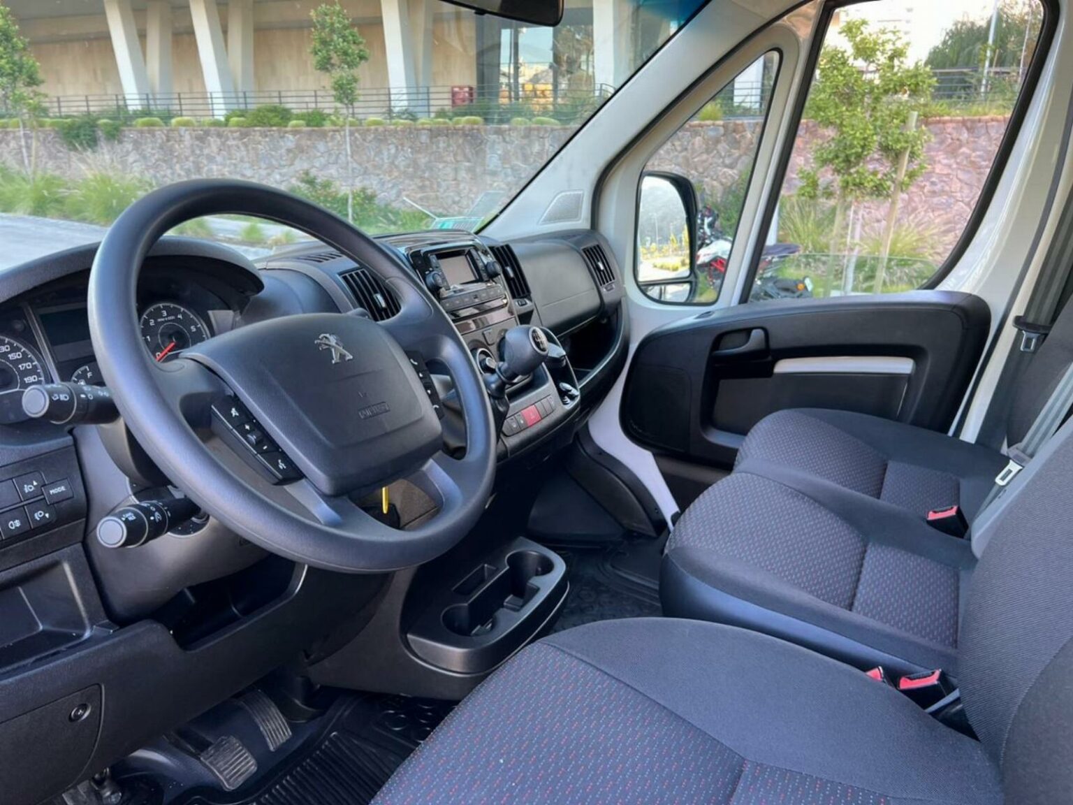 Peugeot Boxer 2024 Intrieur